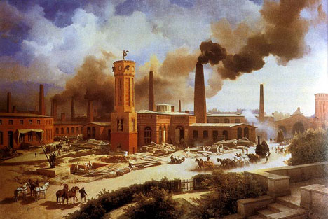 Industrial Revolution Industrial Revolution